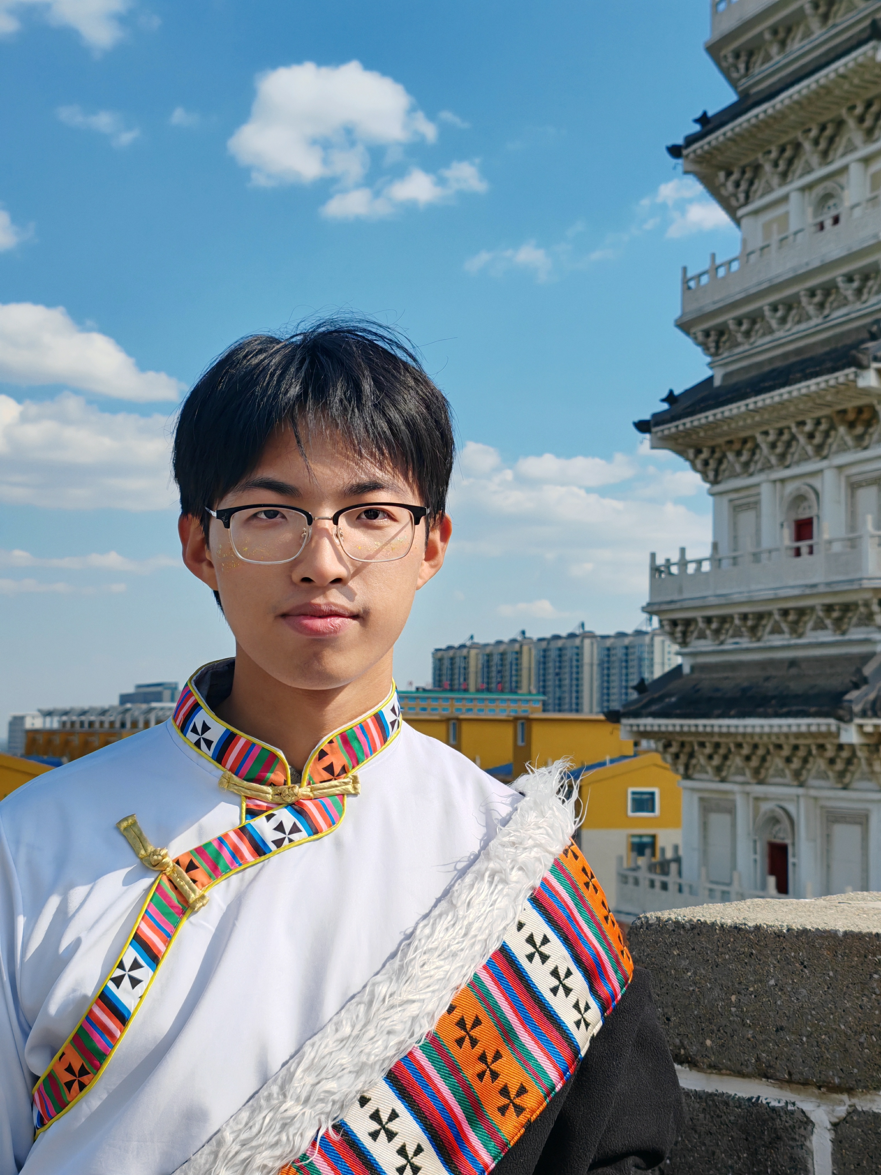 Hansen Jiang - Homepage